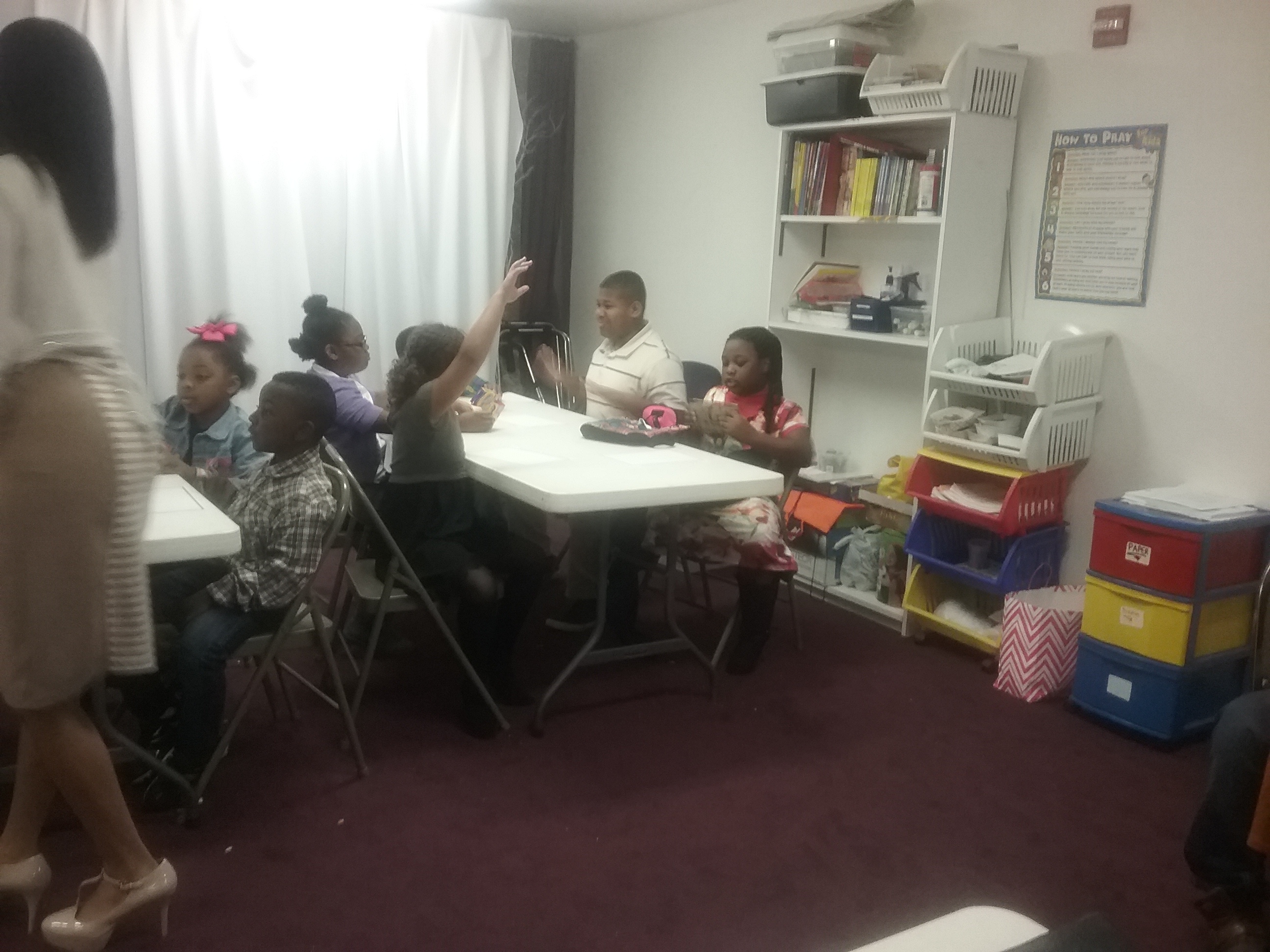 Children's Church | Bethel Temple Pentecostal Church